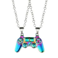 Heart Locket Necklace for Best Friends Matching Friendship Necklaces ...