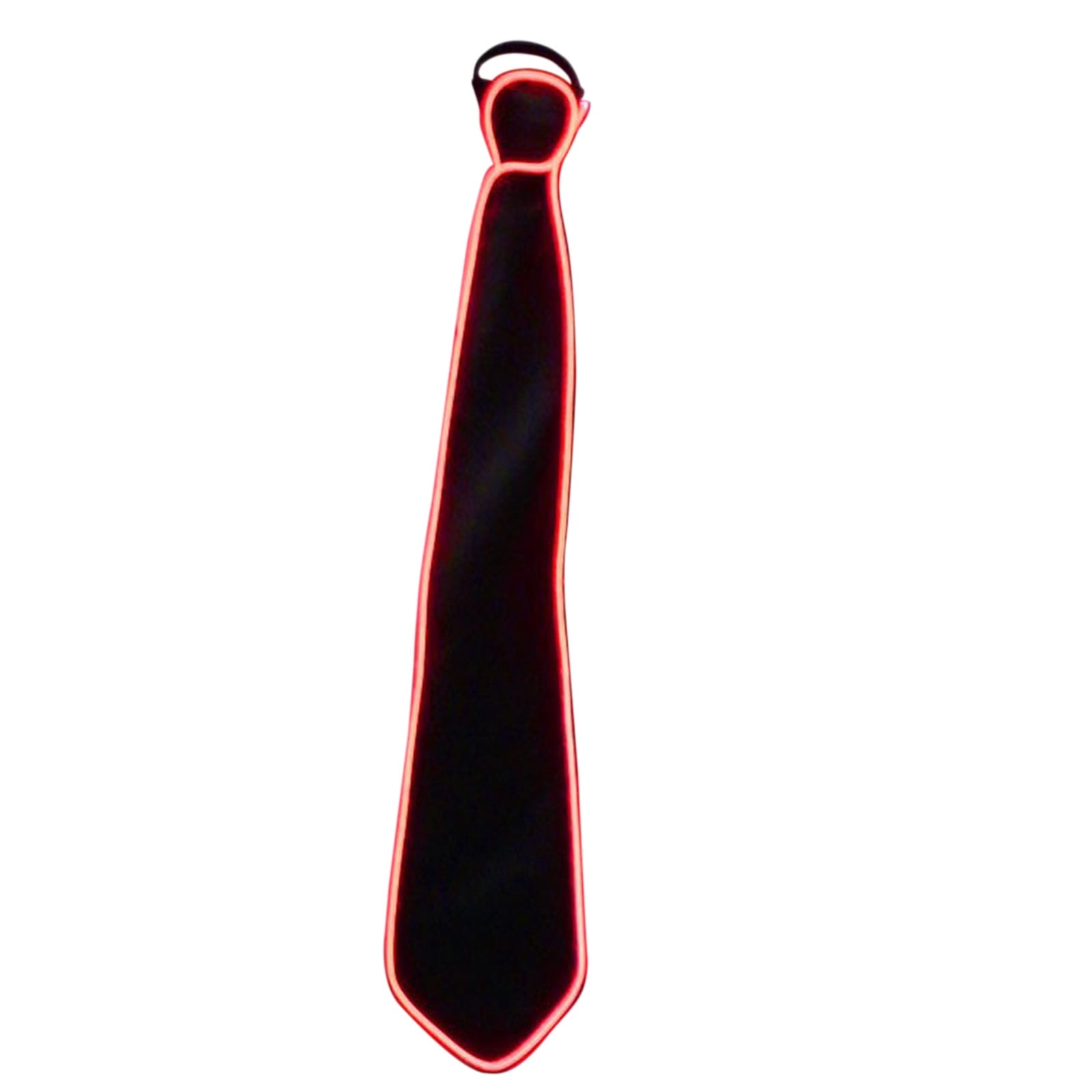 SDJMa Halloween LED Light up Necktie for Men Christmas Adjustable ...