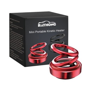 XEOVHV Portable Kinetic Mini Heater for Car, Living Room, Bathroom ...