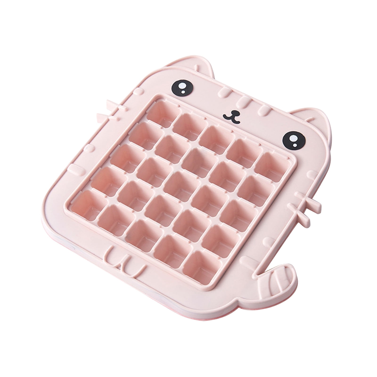 SDJMa Ice Cube Trays, Ice Cube Molds Easy Release Small Ice Cube for ...