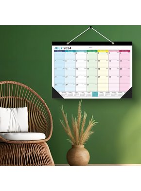 Desk Calendars in Calendars - Walmart.com