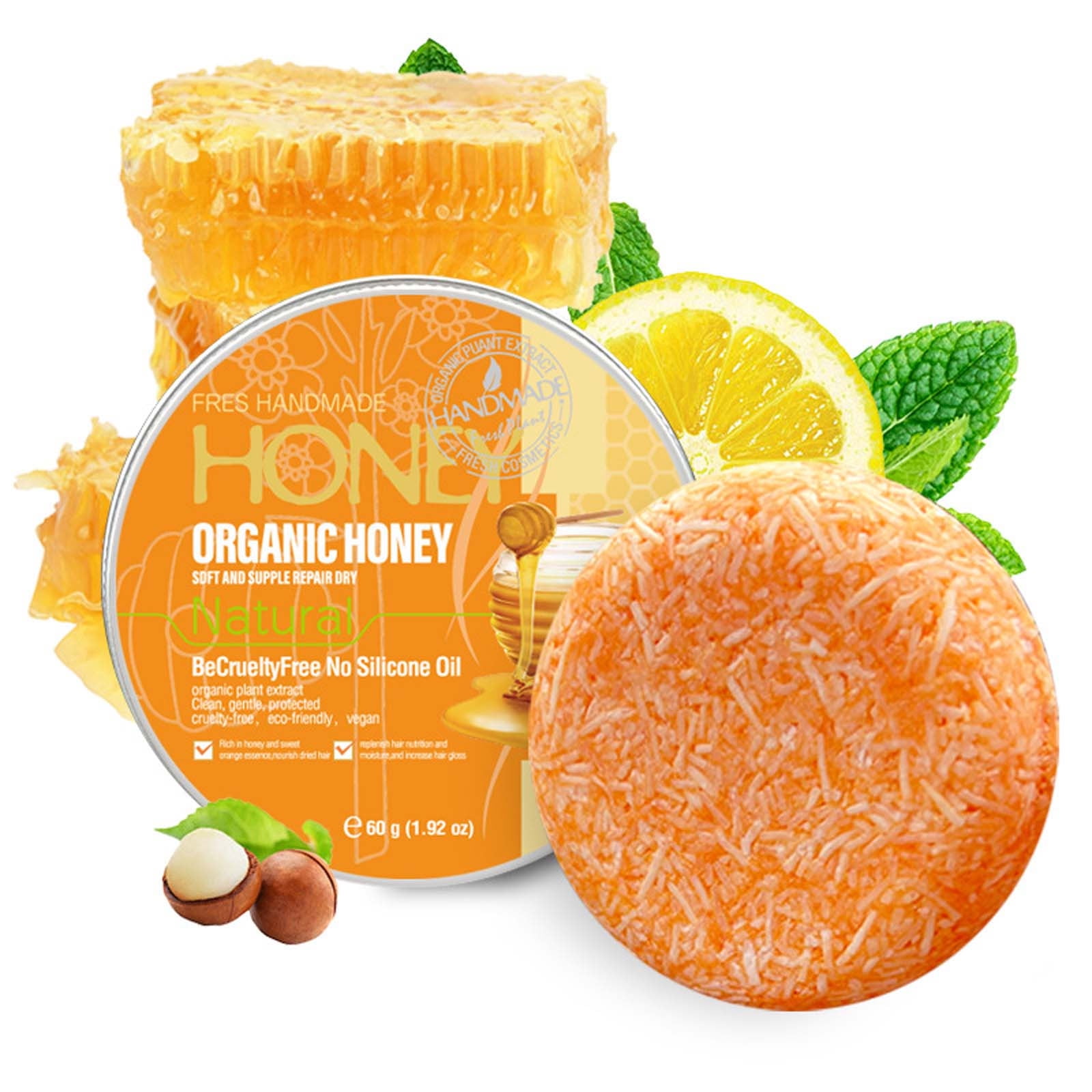 SDJMa Natural Flavored Soap,For Bathing Cleansing And Moisturizing ...