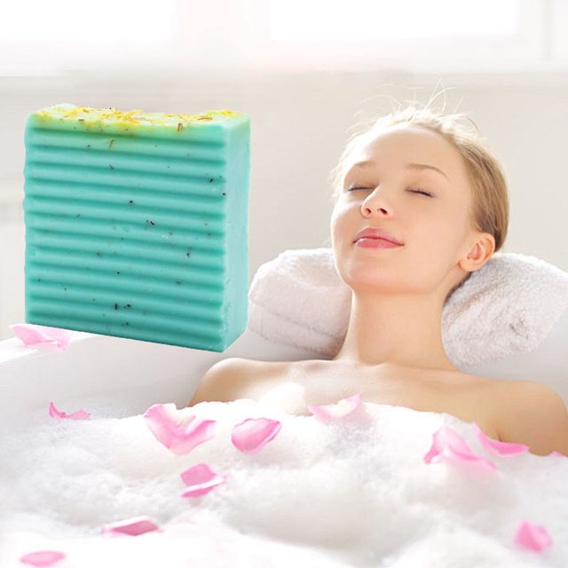 SDJMa Natural Flavored Soap, Organic Ingredients & Essential Oils - Spa ...