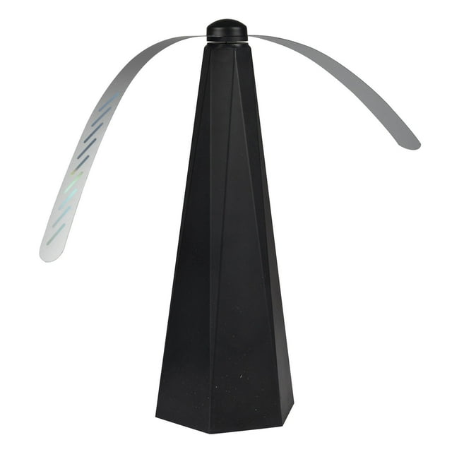 SDJMa Outdoor Fly Repellent Fan, Outside or Inside Table use ...