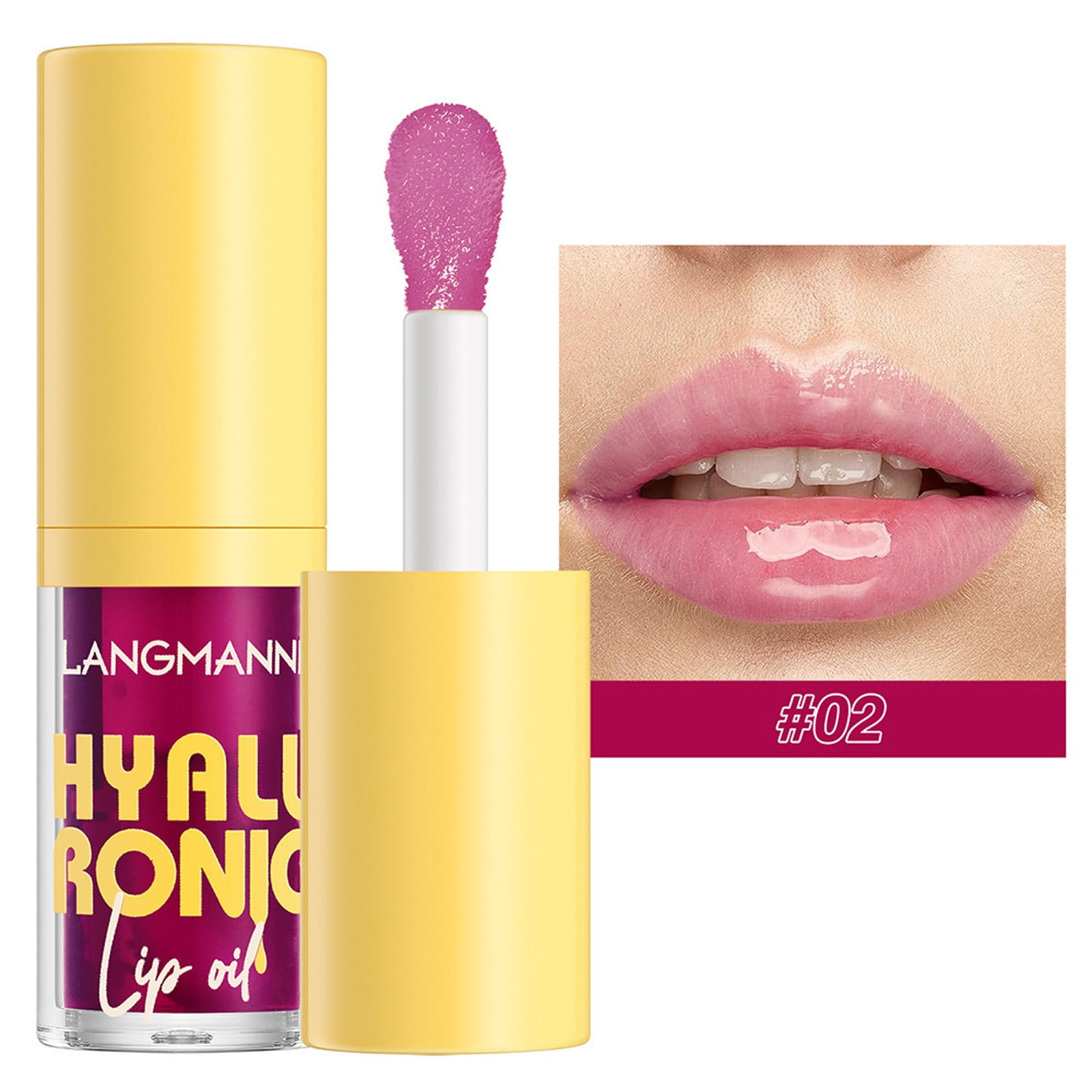 SDJMa Pink Magic Lipstick, Moisturizing Lip Balm, Total Hydration ...