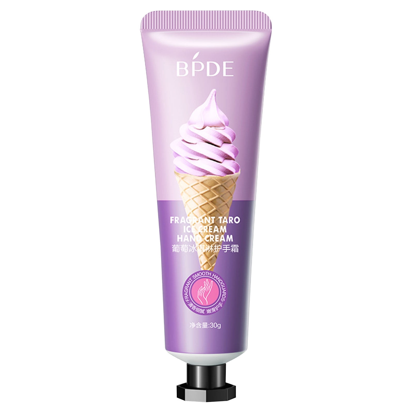 SDJMa Plant Fragrance Hand Cream, Moisturizing Hand Care Cream, Mini ...