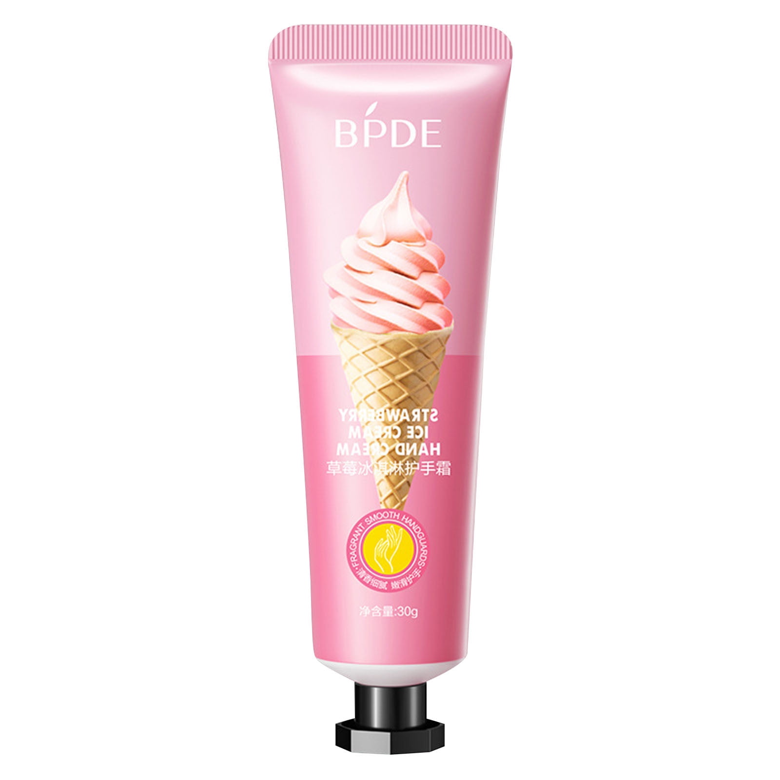 SDJMa Plant Fragrance Hand Cream, Moisturizing Hand Care Cream, Mini ...