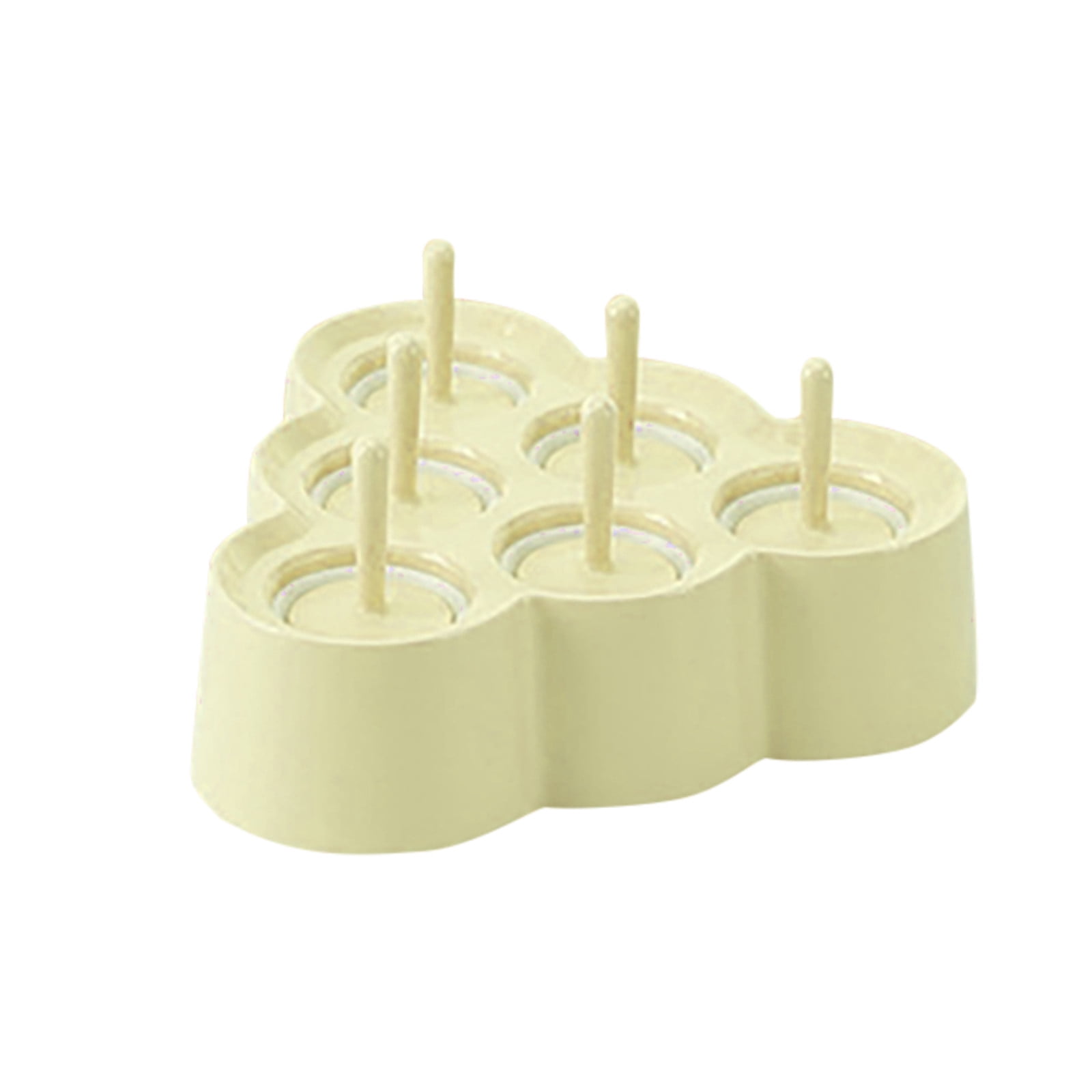 SDJMa Popsicles Molds,Popsicle Molds for Kids with Stick, Popsicle ...