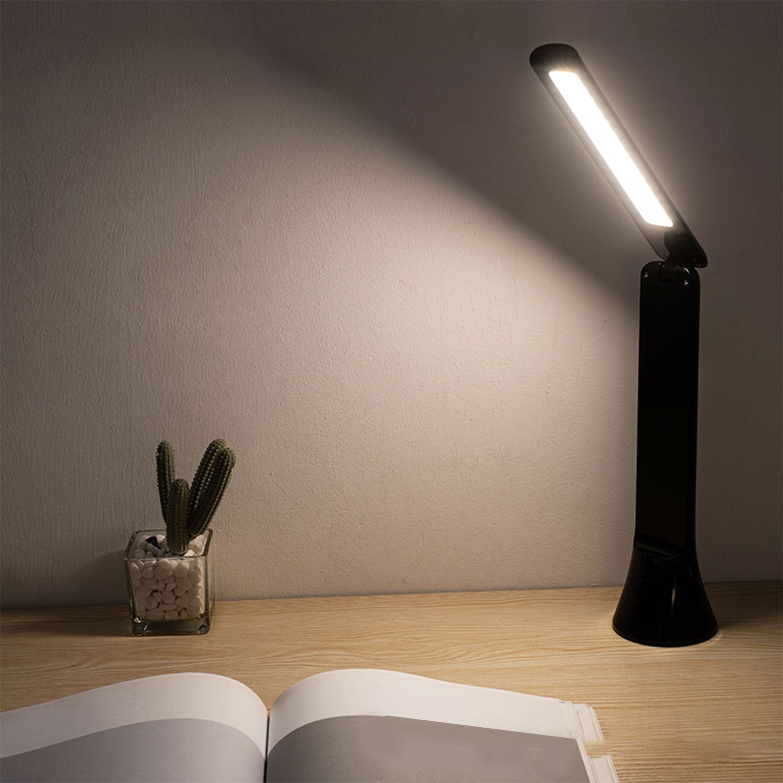 SDJMa Portable Flashlight, High Lumens Led Rechargeable Flashlights for ...