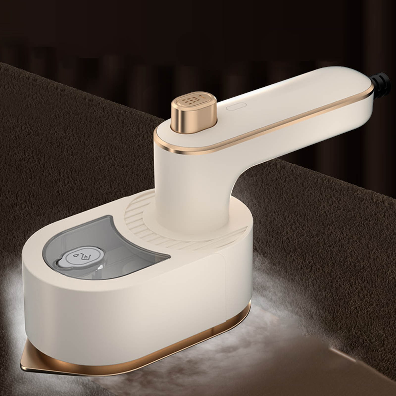 SDJMa Portable Mini Ironing Machine, 40w Lightweight Handheld Steam ...