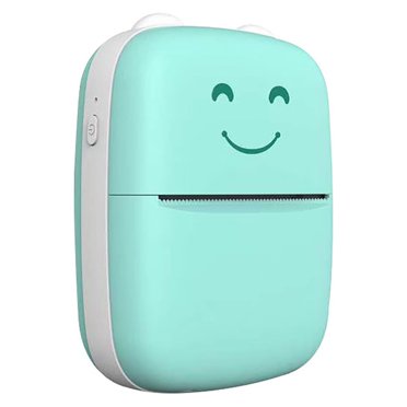 KiiPix Portable Smartphone Photo Printer, Instantly Print Photos From ...