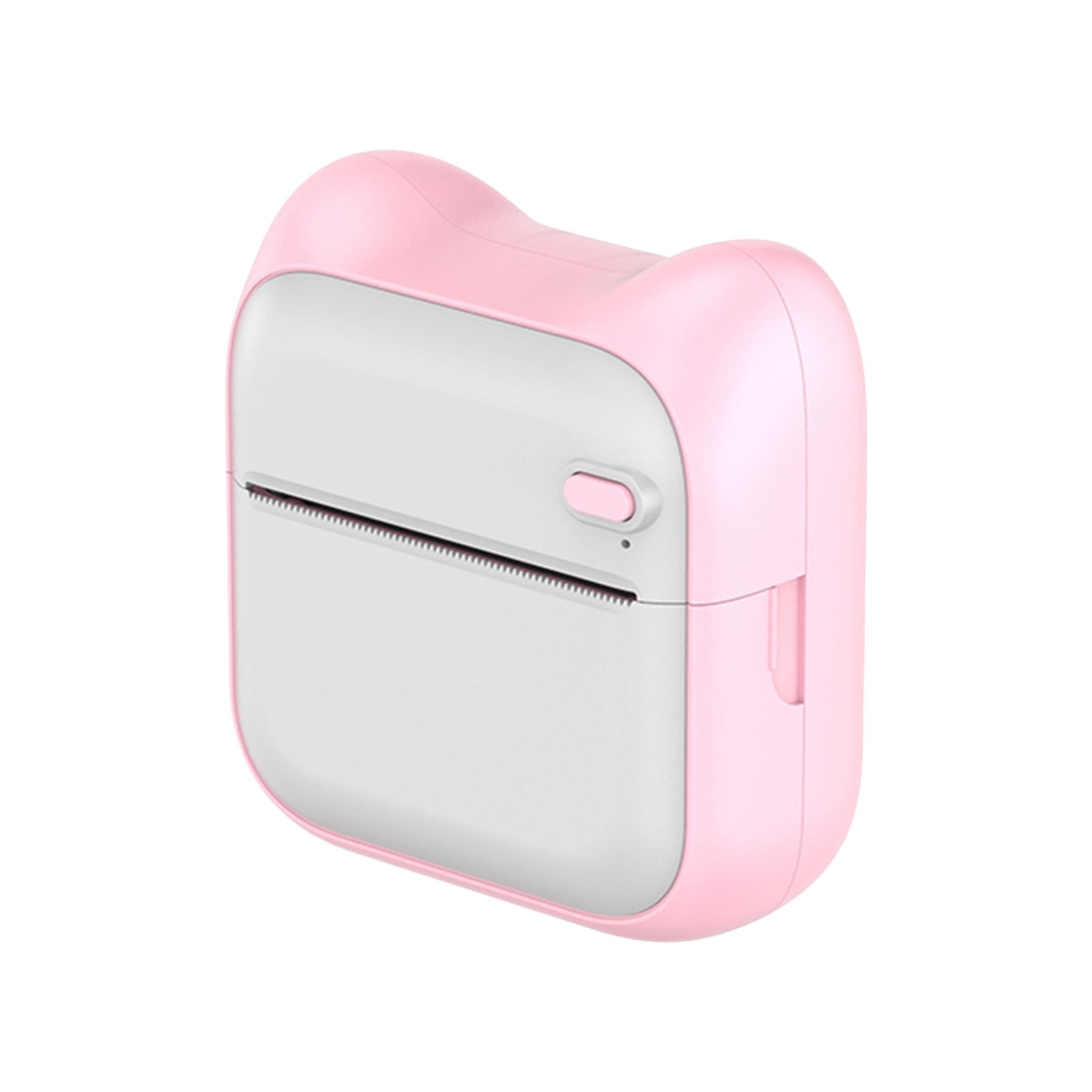 SDJMa Portable Thermal Printer, Inkless Sticky Note Printer USB ...