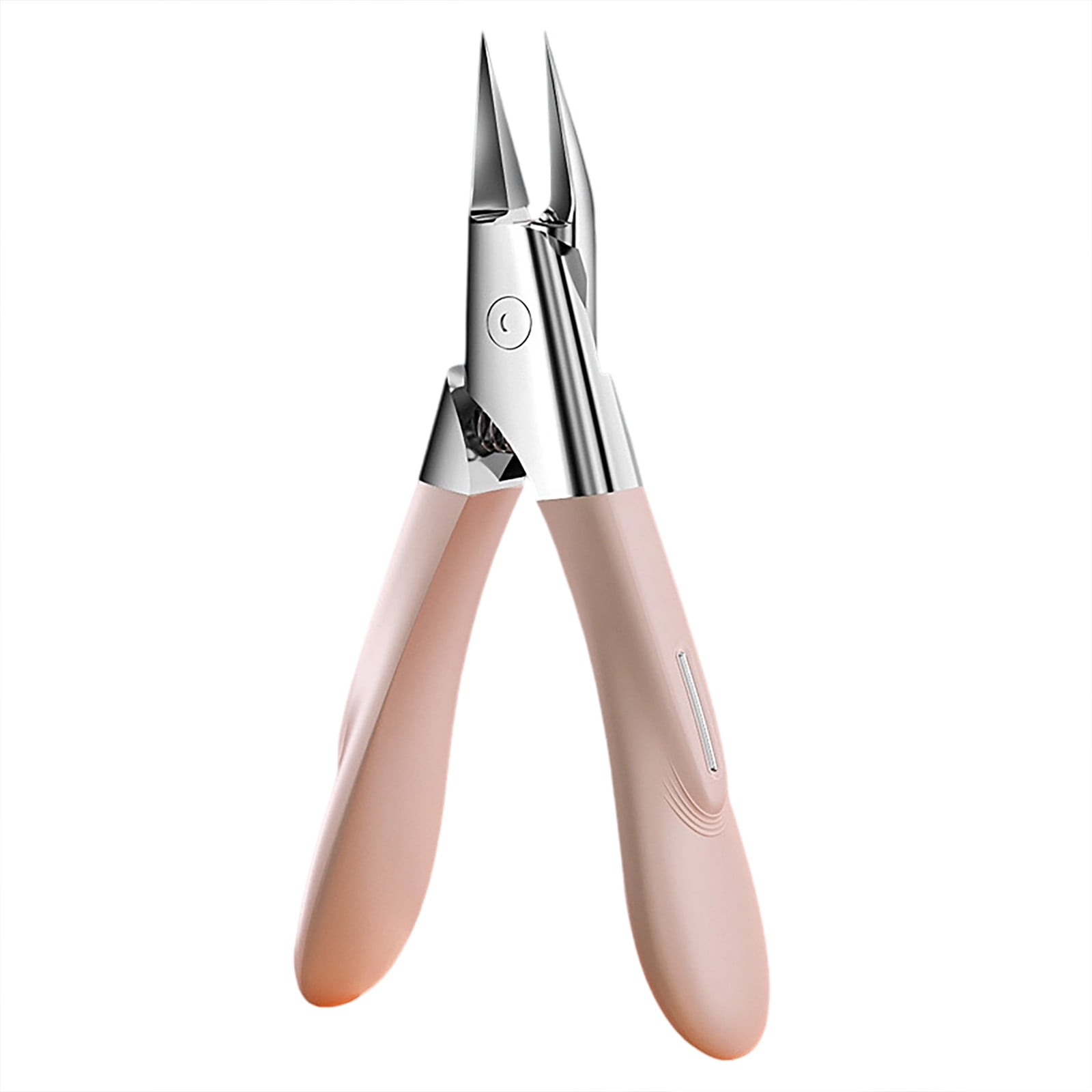 SDJMa Professional Nail Clipper for Thick Ingrown Nails, Curved Blade ...