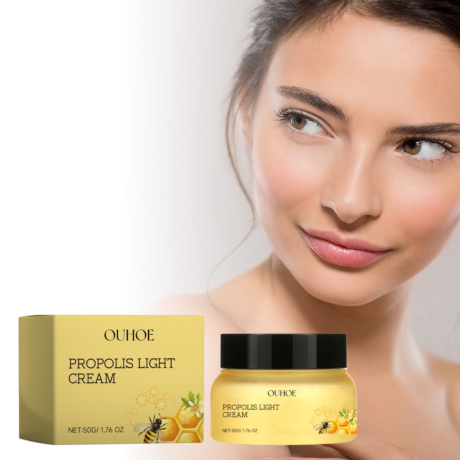 SDJMa Propolis Cream With Honey Bee Wax Nourishing Ointment Skin Care ...