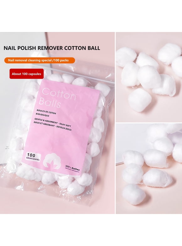 Cotton Balls in Cotton - Walmart.com