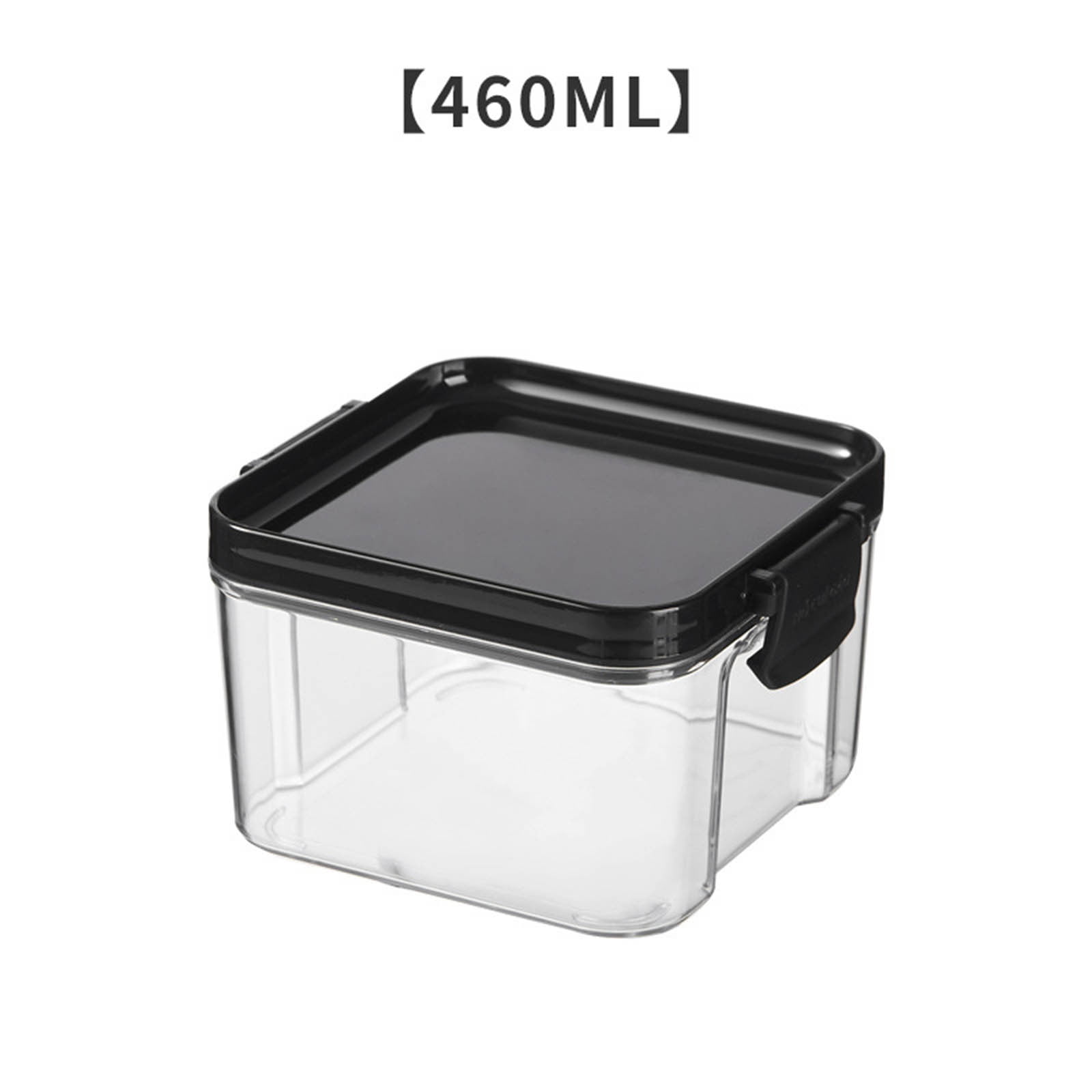 SDJMa Rectangle Plastic Food Storage Box with Lids,Container Sets,Food ...