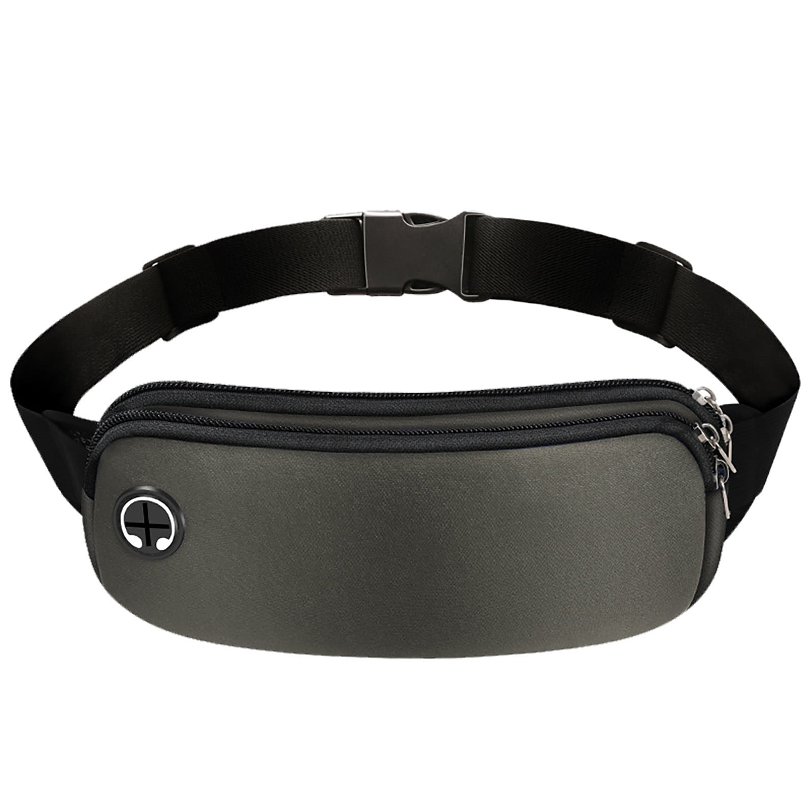 SDJMa Running Belt for Women Men,Runners Fanny Pack Phone Holder,Run ...