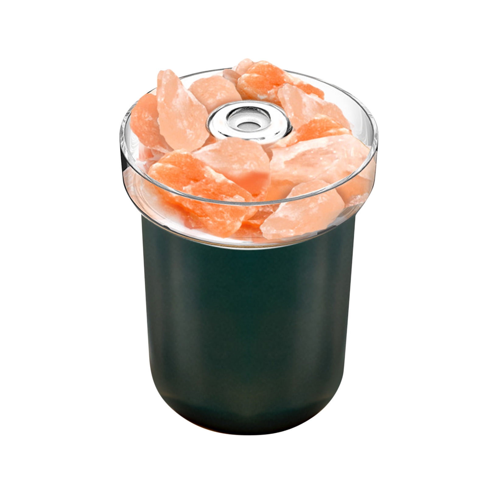 SDJMa Salt Lamp Diffuser,Cool Mist Humidifier & Aromatherapy Diffuser ...