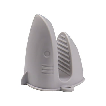 Silicone Cooking Pinch Grips Oven Mitts - Finger Protector Pot Holder ...