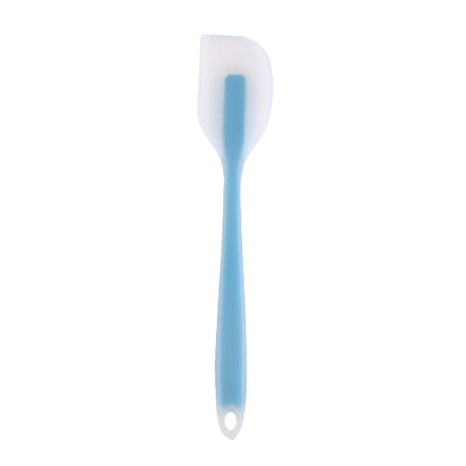 SDJMa Silicone Spatulas, Flexible Rubber Spatulas Non-Stick Cake Cream ...