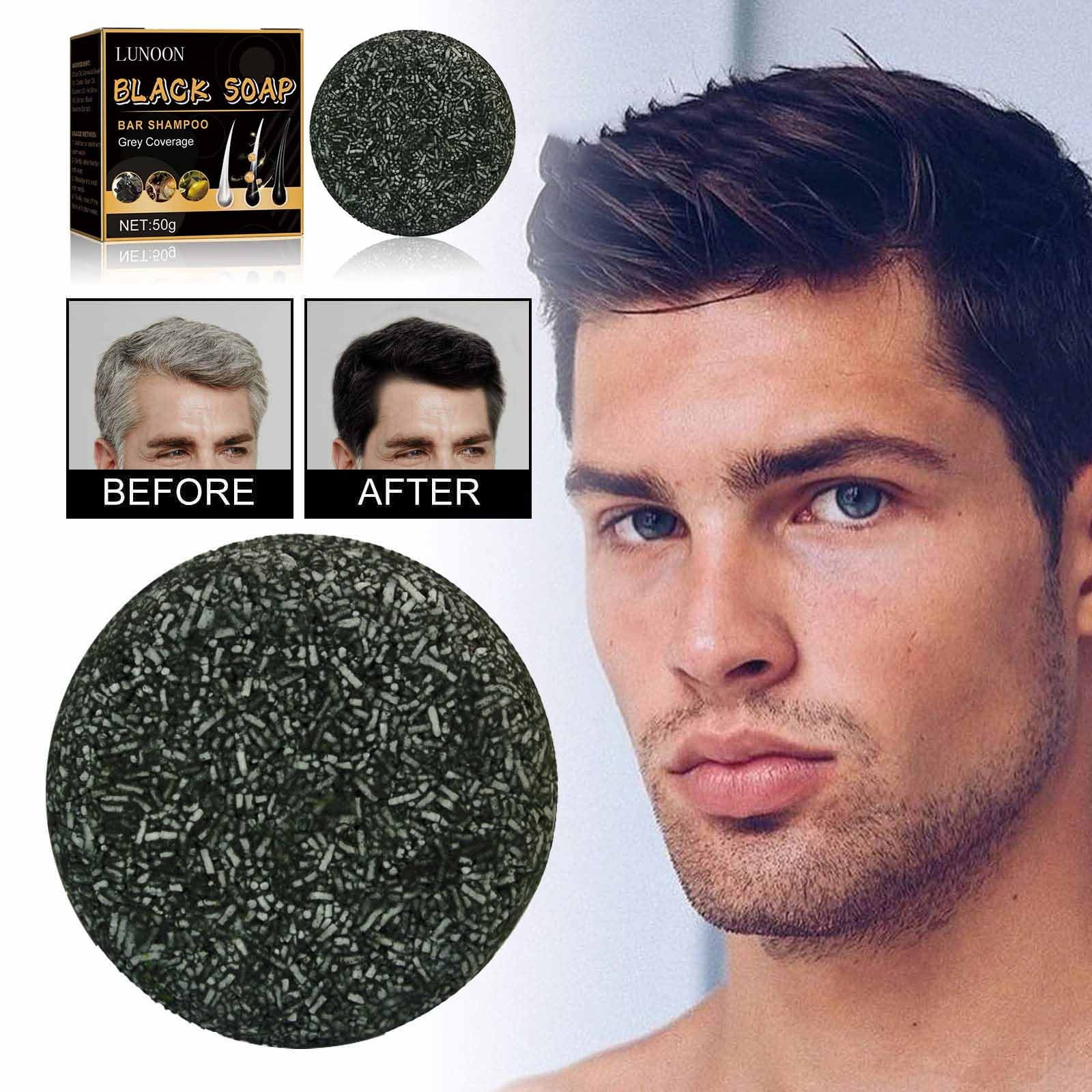 Sdjma Solid Shampoo Bar And Conditioner Effect Hair Soap Organic