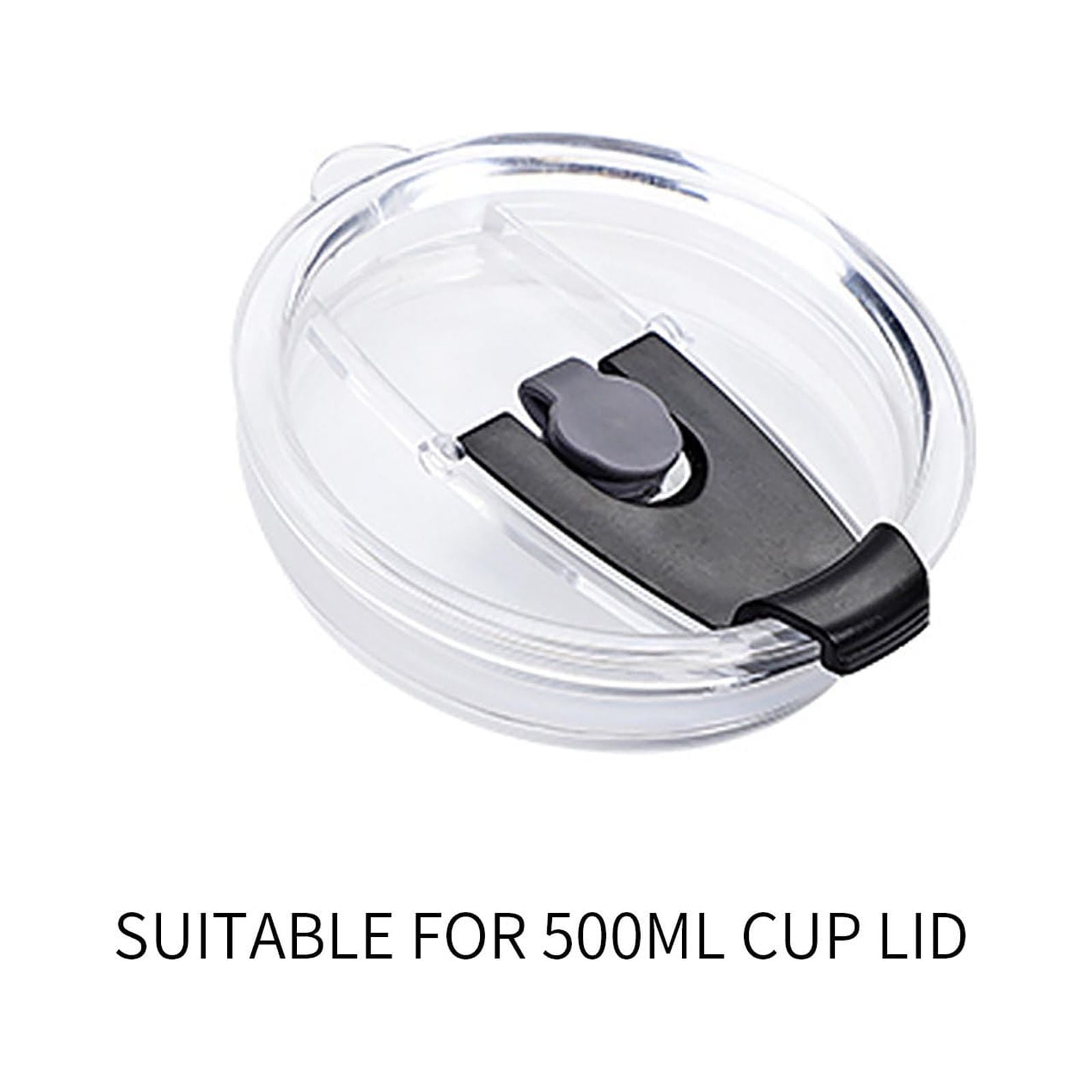 SDJMa Stainless Steel Cups Lid, Water Beer Cups Lid for Bar, Home ...