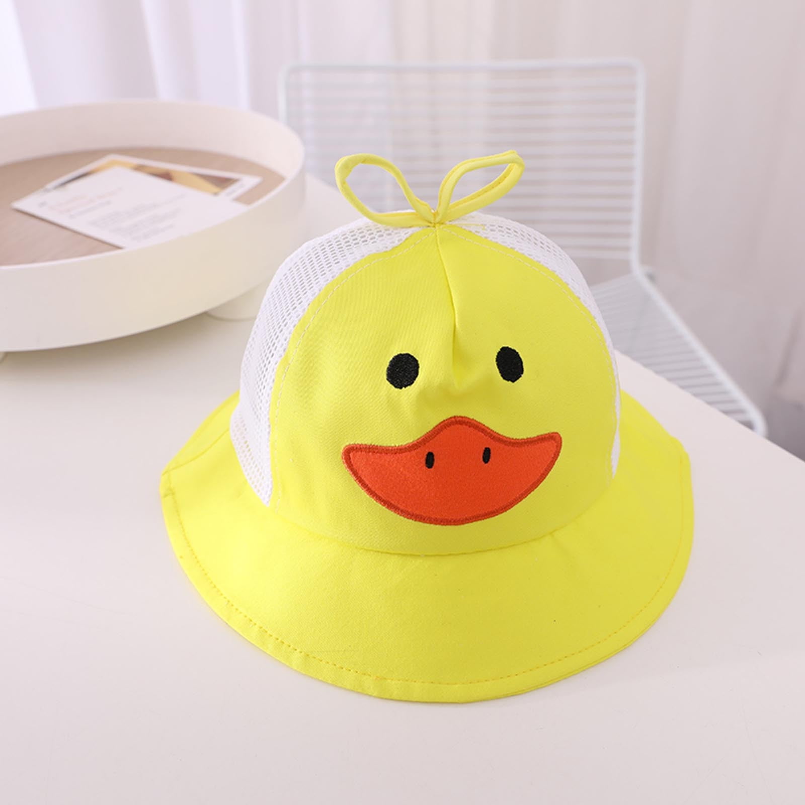 SDJMa Summer Baby Sun Hat Kids Cartoon Shark Breathable Cute Children Bucket Net Cap - Walmart.com