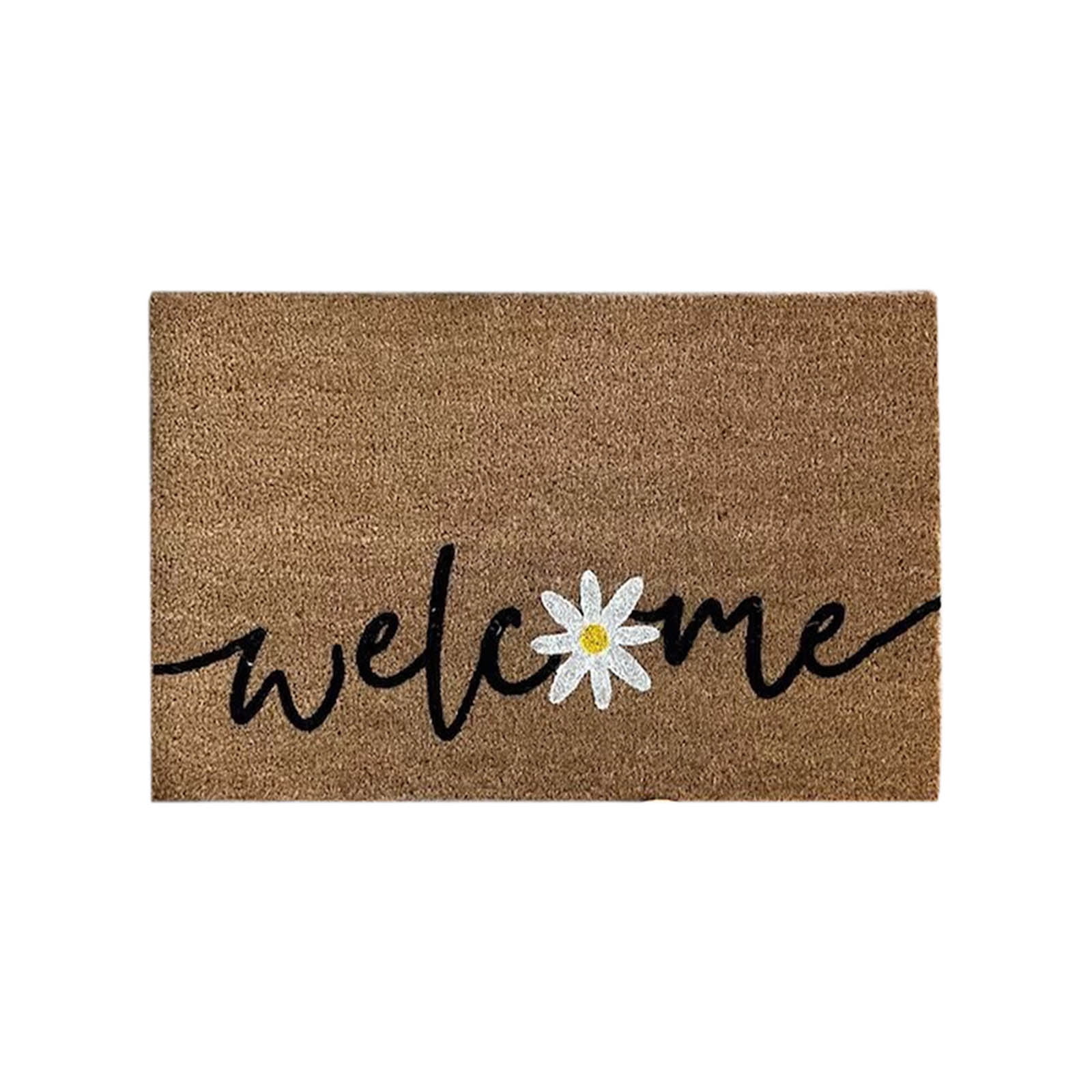 SDJMa Summer Welcome Doormat Spring Summer Mats Welcome Floor Mats ...