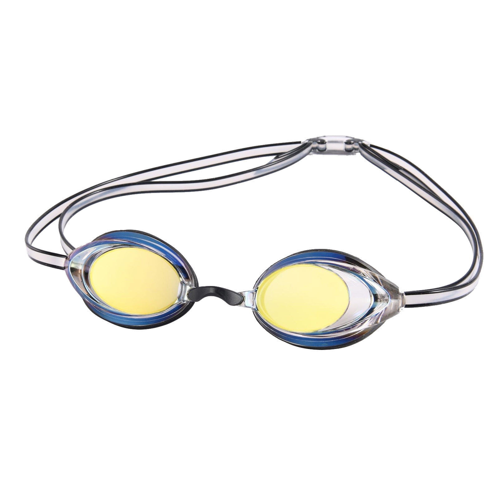 SDJMa Swim Goggles No Leaking Adjustable Swimming Goggles for Adults UV ...