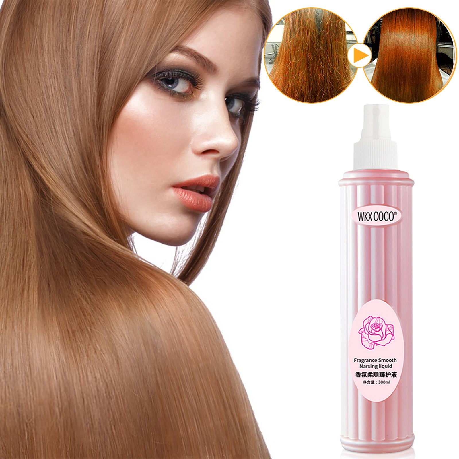 SDJMa Synthetic Wig Spray,Professional Wig Care Solution,Revitalizes ...