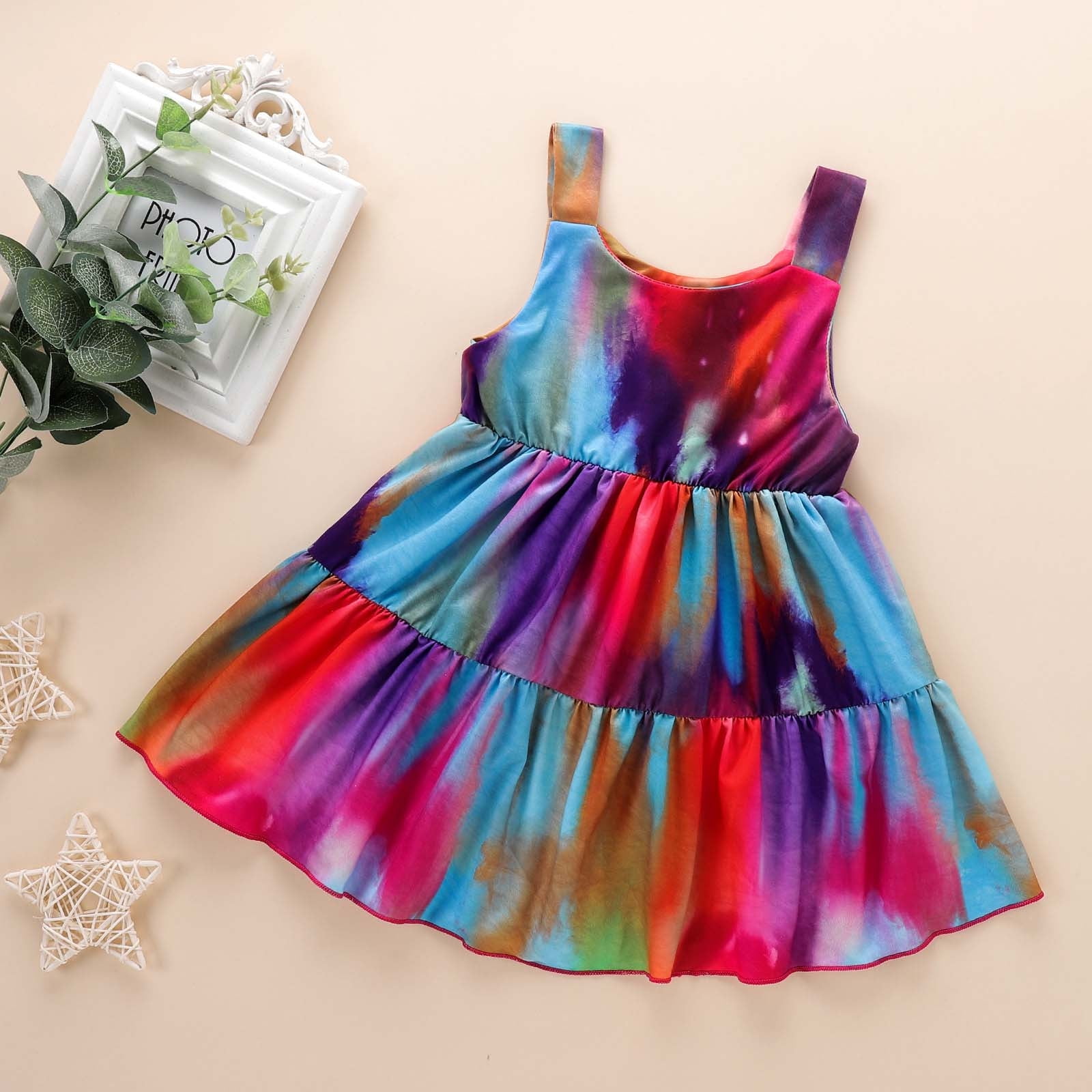 Toddler Girl Summer Dresses