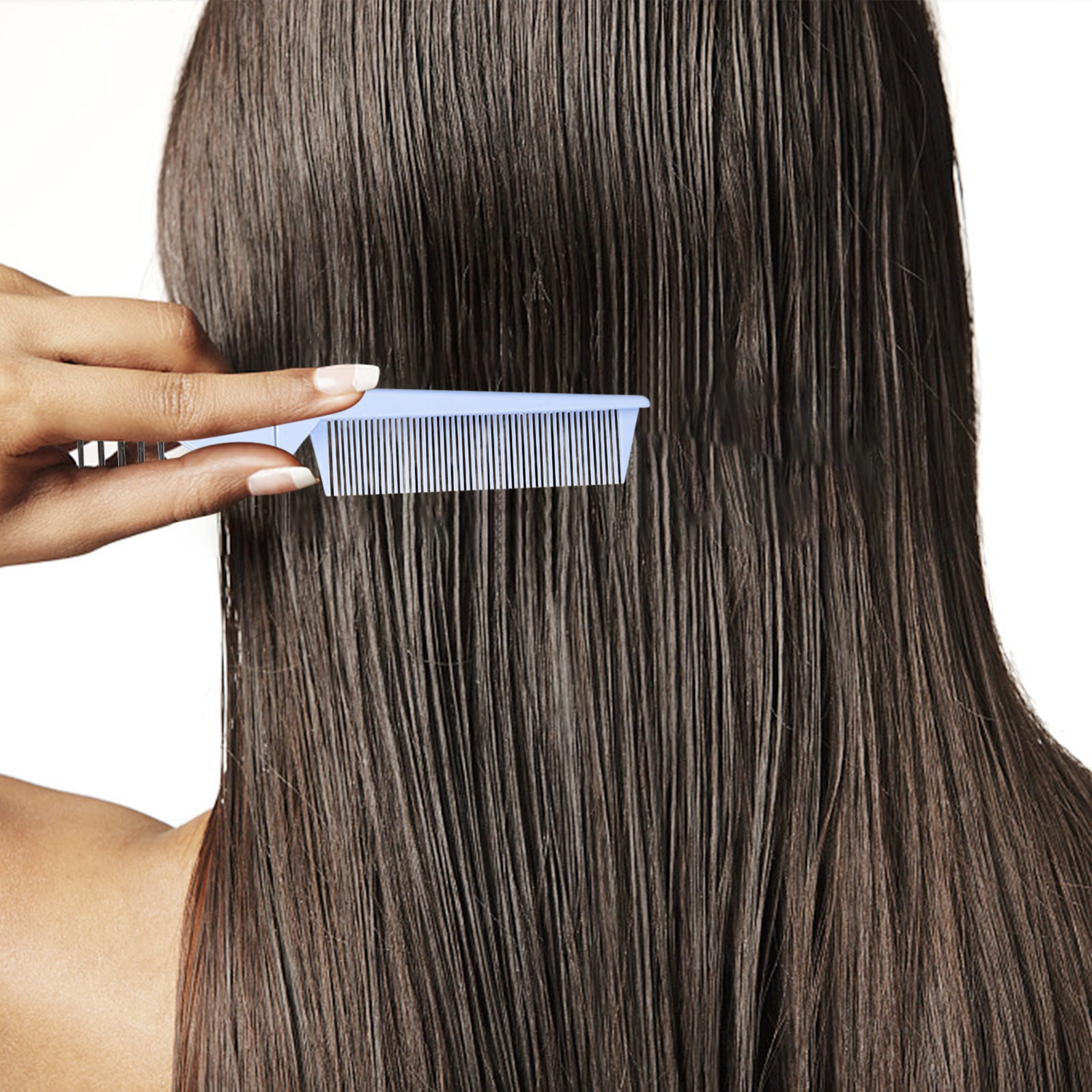 SDJMa Travel Comb Brush,2 in 1 Pocket Combs, Combo Folding Small Mini ...