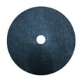 SDJMa Tree Weed Barrier Mat, Non-Woven Degradable Garden Weed Barrier ...
