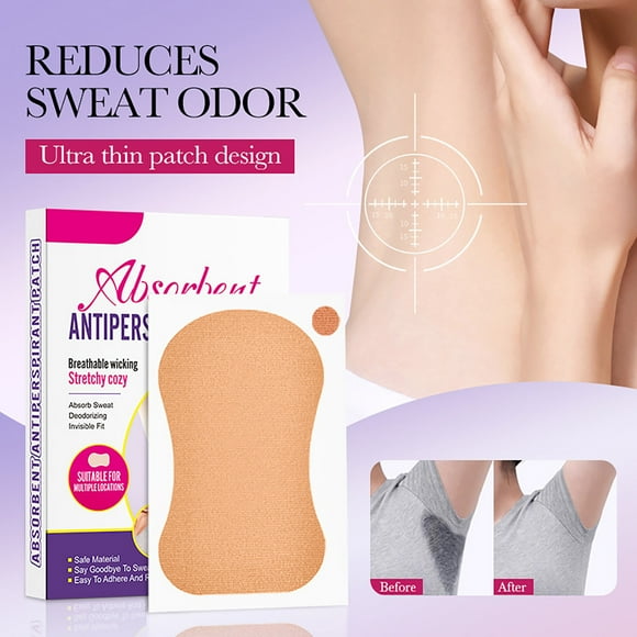 Sweat Pads Underarms