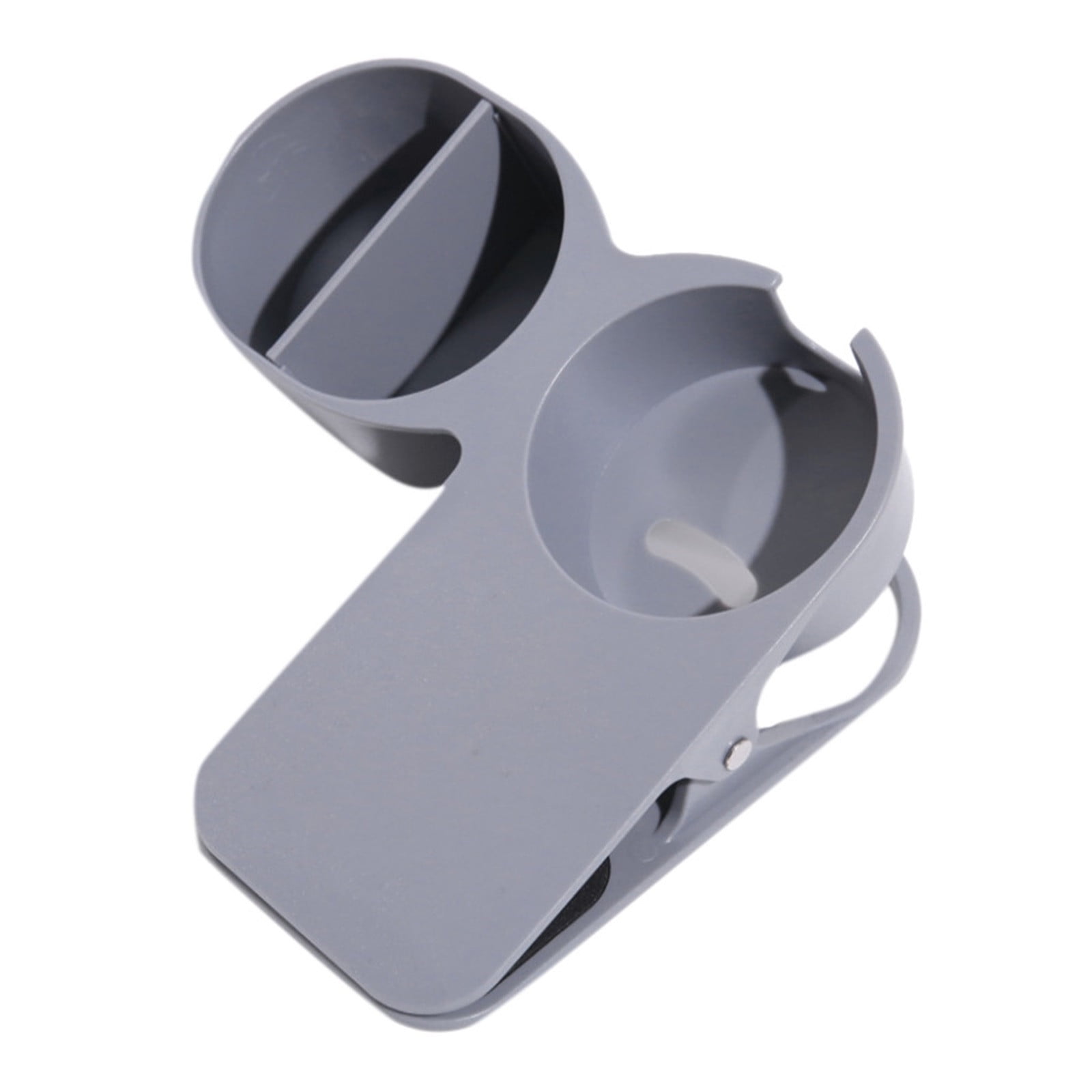 SDJMa Upgraded Clip On Cup Holder for Office Chair Table Desk Side to ...