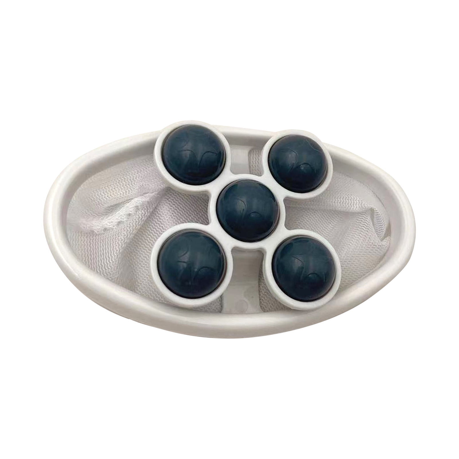 SDJMa Washing Machine Hair Filter Cleaning Mesh Bag Home Floating Lint ...