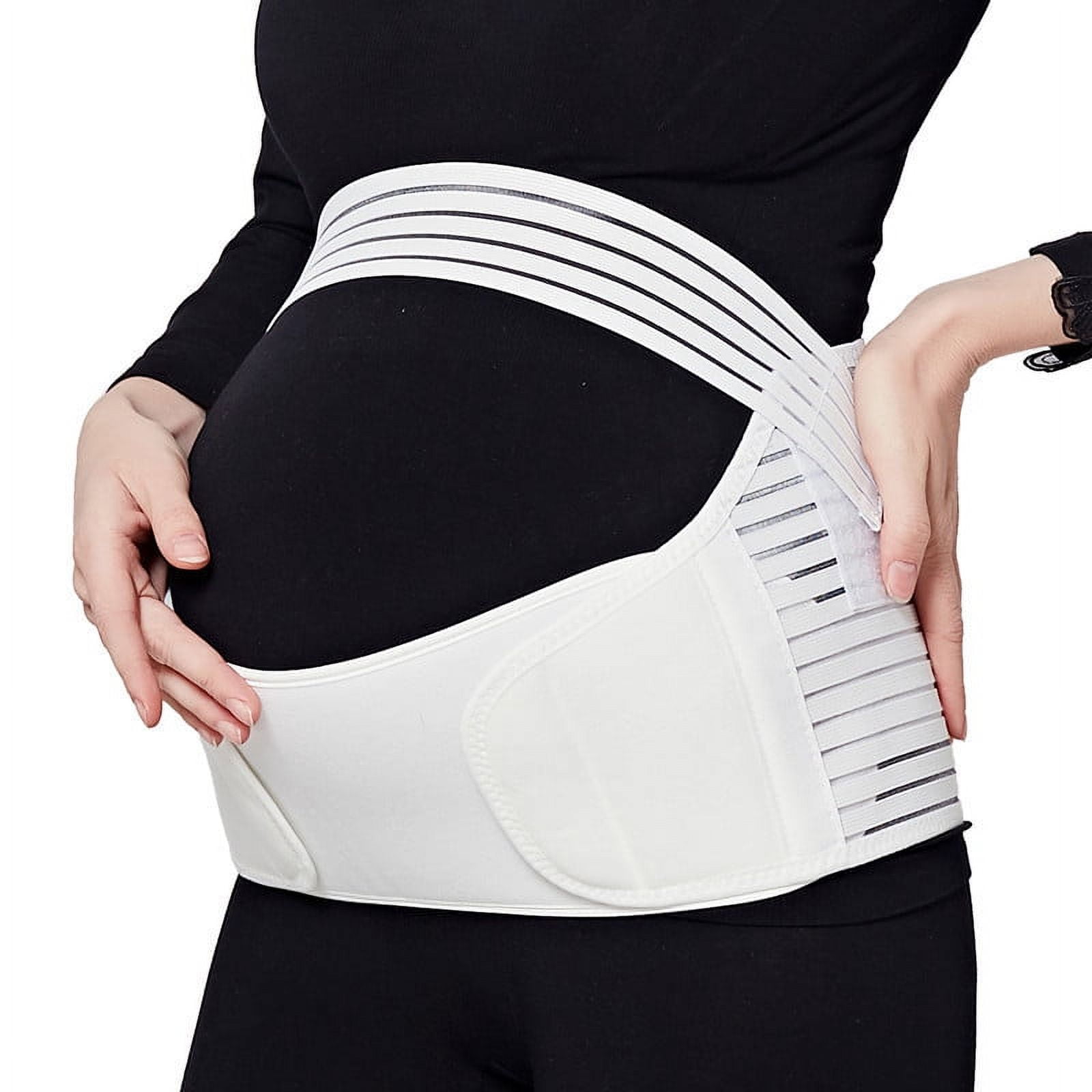 SDNall Back Support Belt for Women Pregnancy Support Belt Pregnancy ...