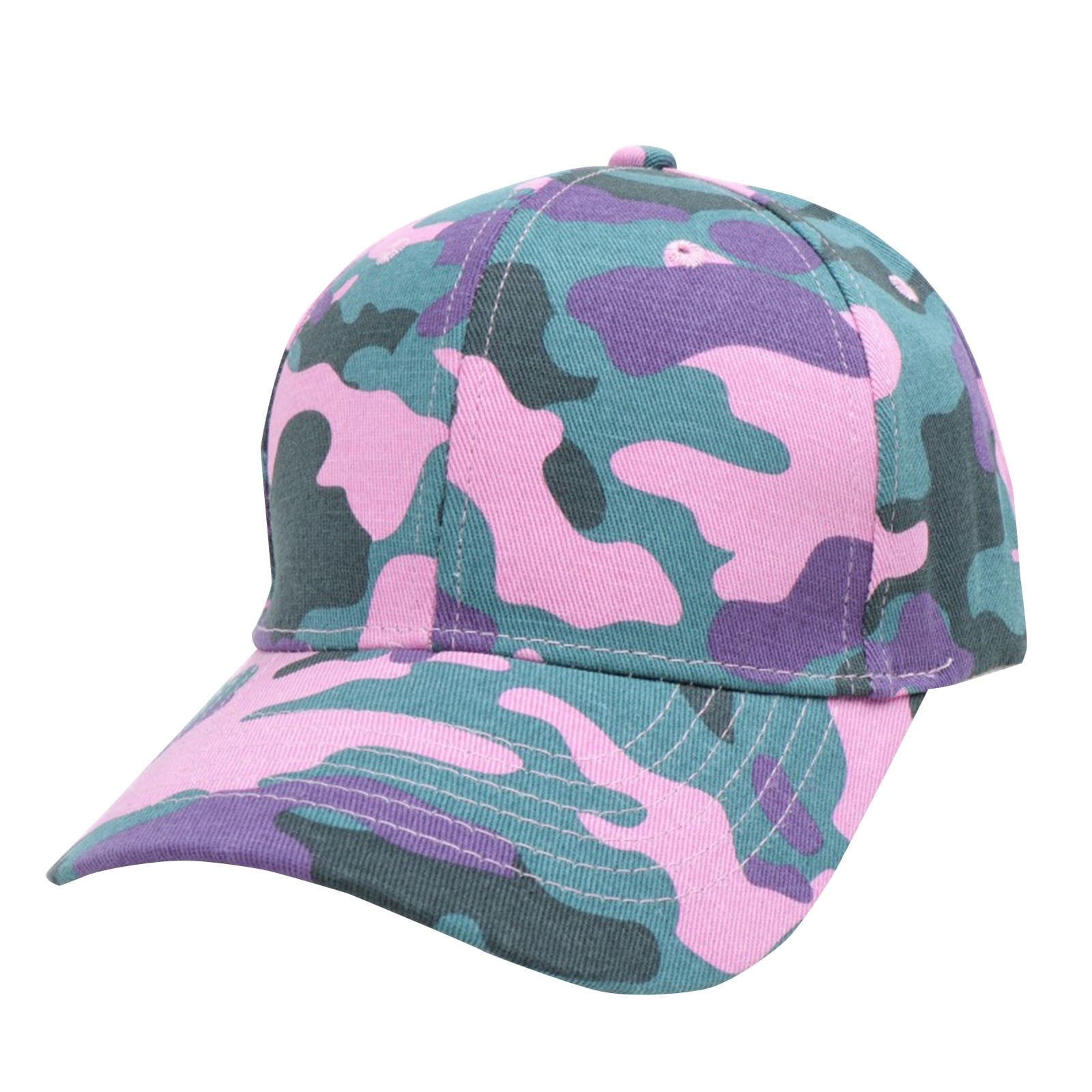 SDNall Denim Baseball Caps Hat for Men Women Adjustable Classic Low ...