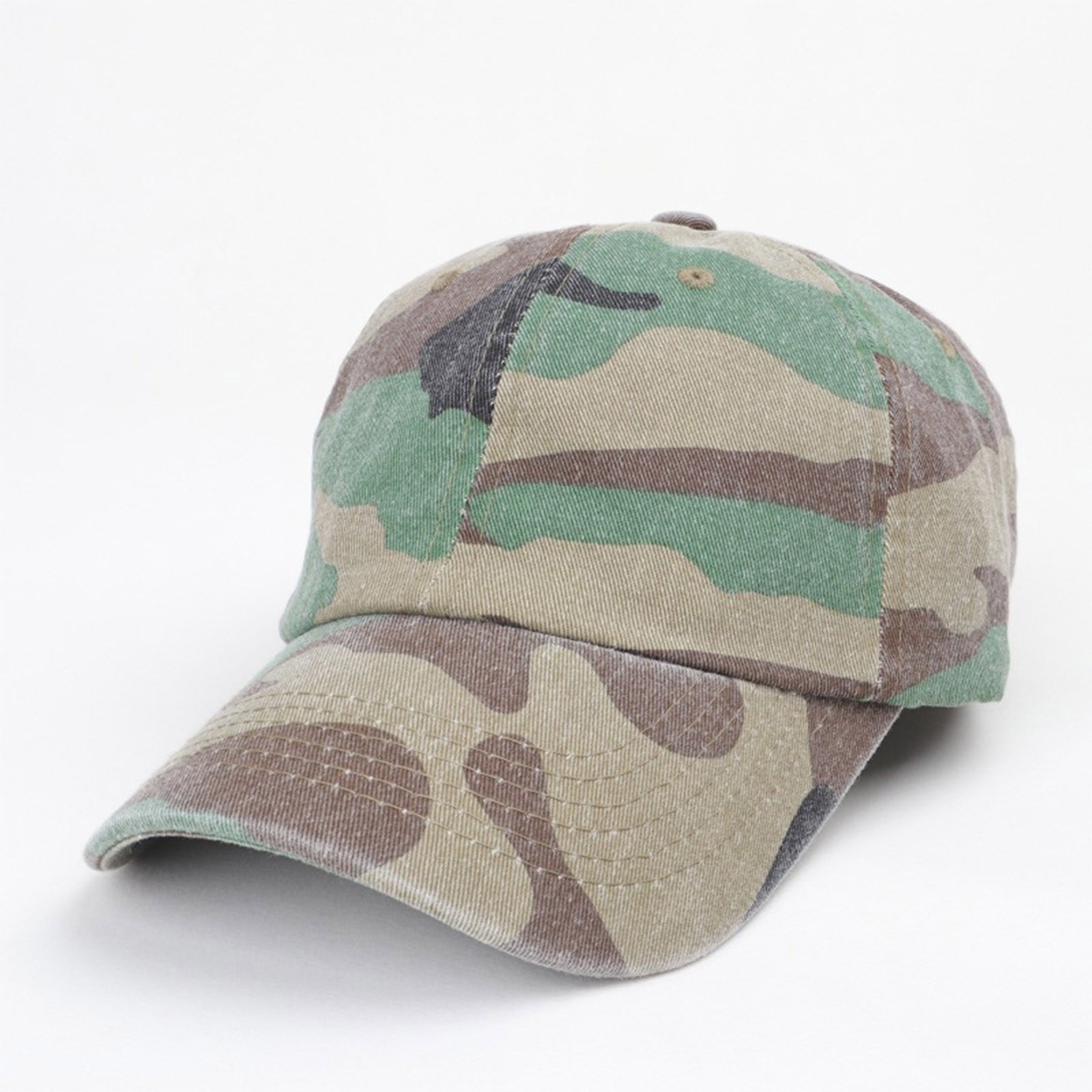 SDNall Denim Baseball Caps Hat for Men Women Adjustable Classic Low ...