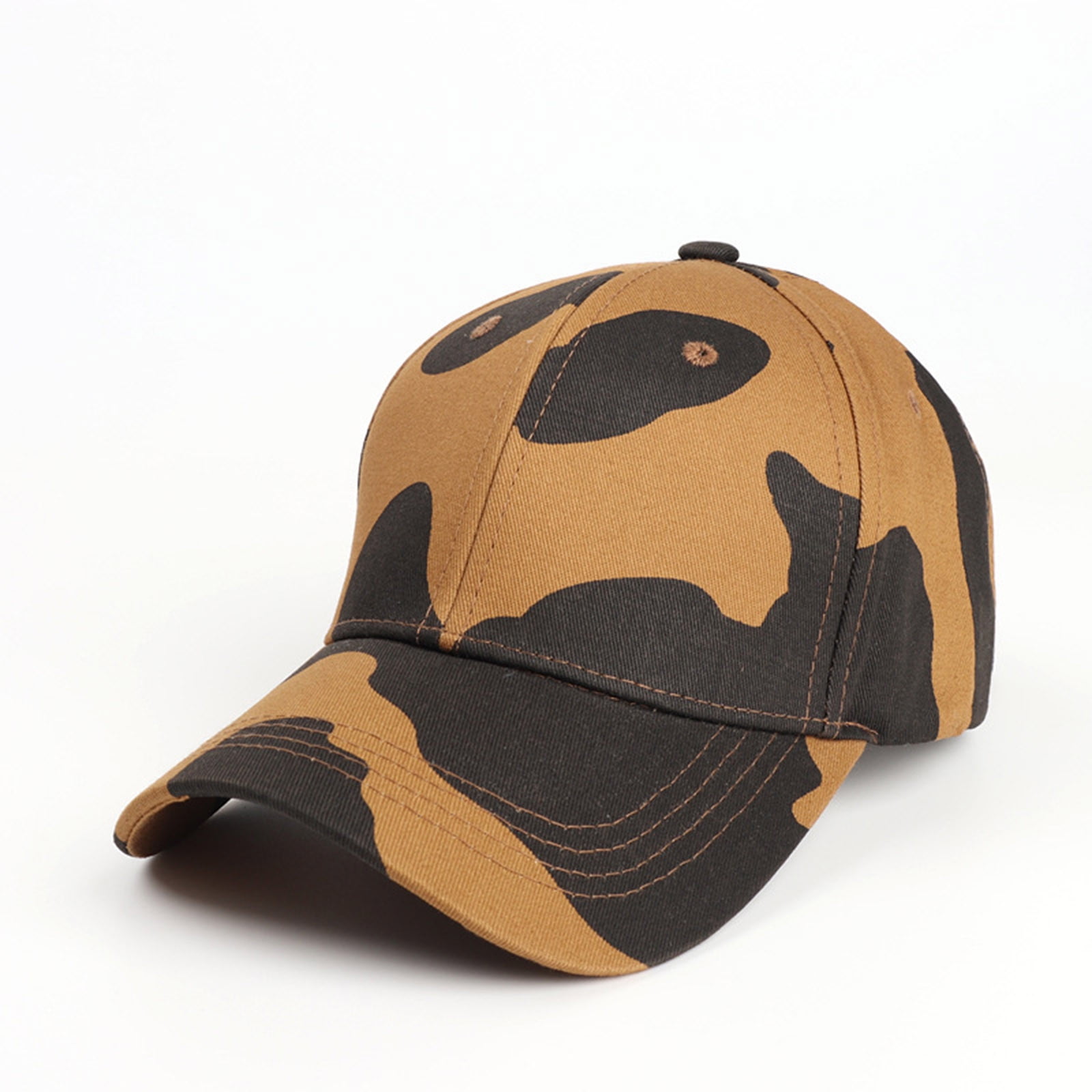 SDNall Denim Baseball Caps Hat for Men Women Adjustable Classic Low ...