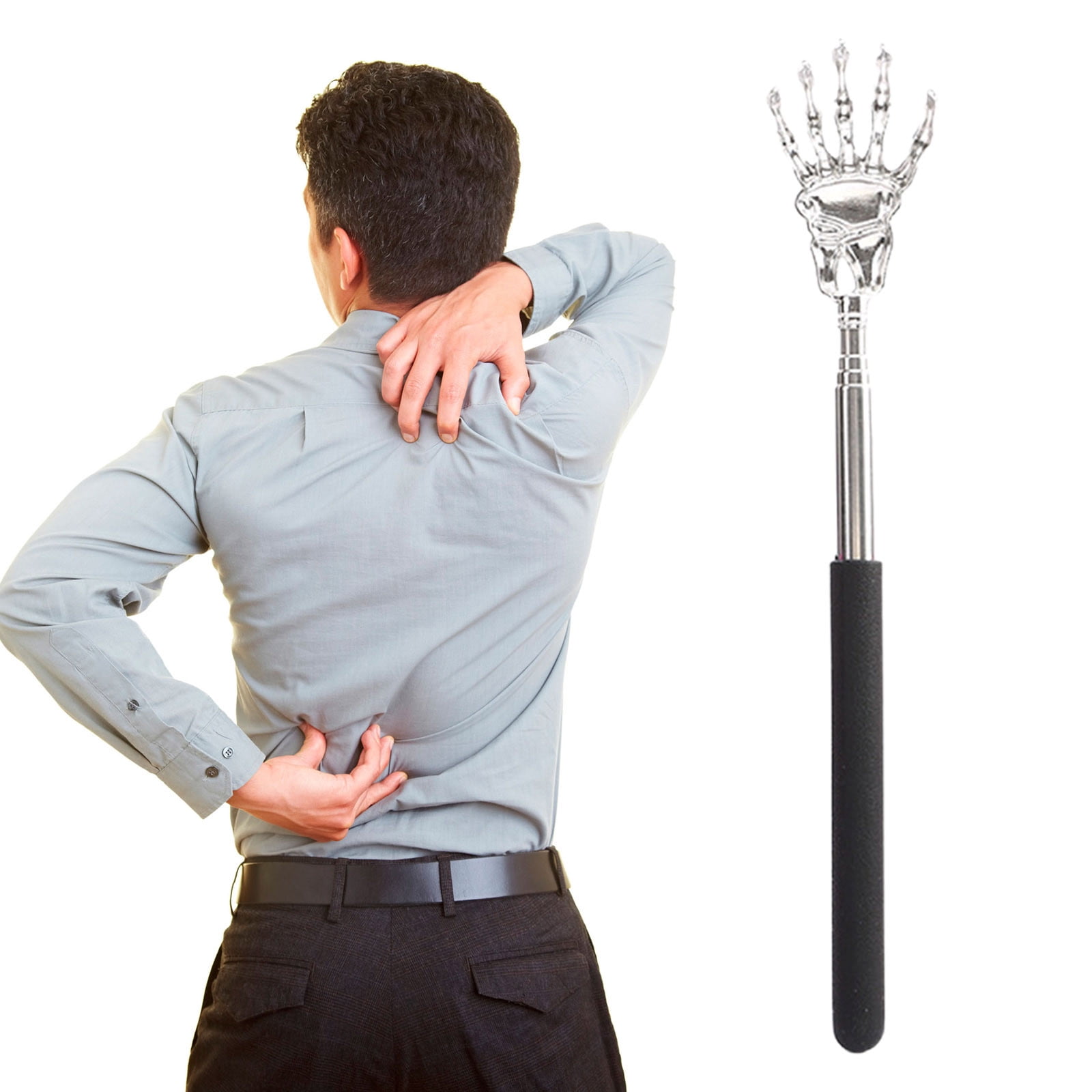 SDNall Man of Steel, Old Man Gifts, Massager for Hand, Ghost Hand ...