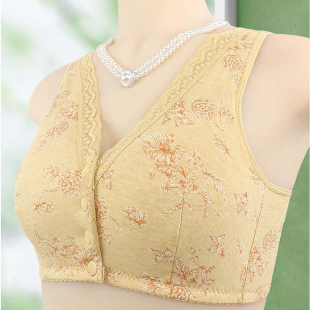SDNall Shapermint Bra Traceless Comfortable No Steel Ring Breathable ...
