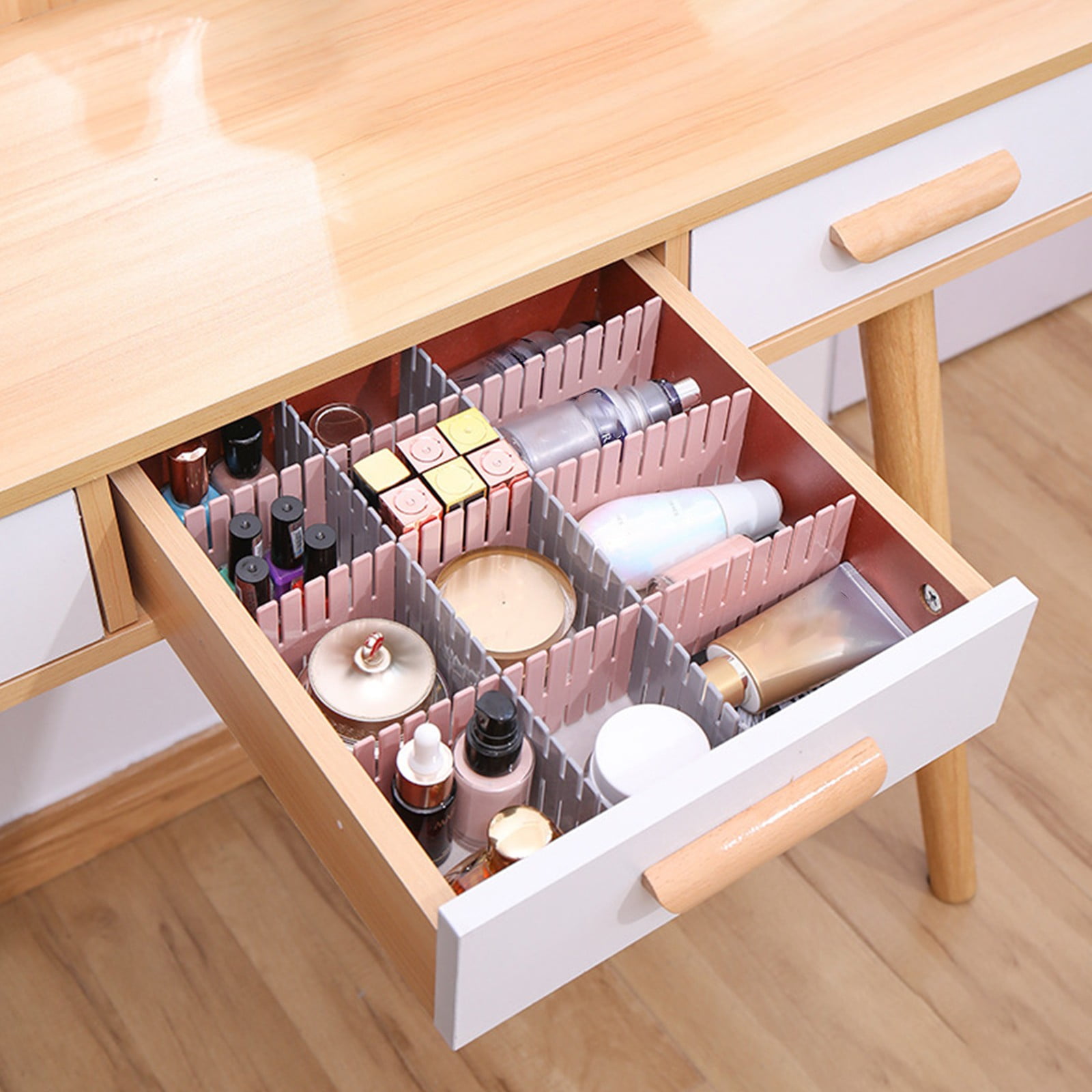 SDNall Small Storage Drawers, Storage with Drawers, Drawer Partition ...
