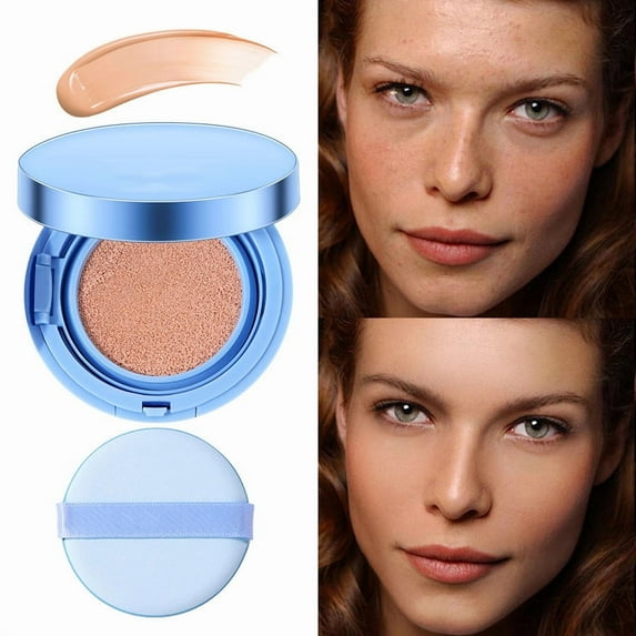 SDOHIG Hydrating Age-Defying Cushion Foundation, Medium Buildable ...