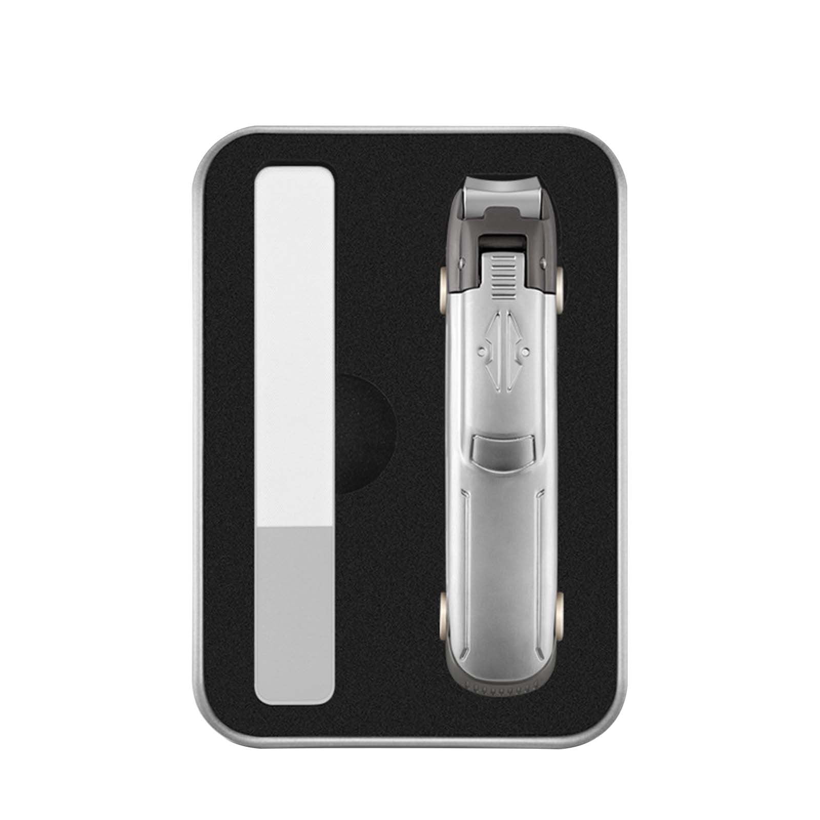 SDOHIG Nail Clipper, Toenail Clipper, Fingernail Clippers, Stainless ...