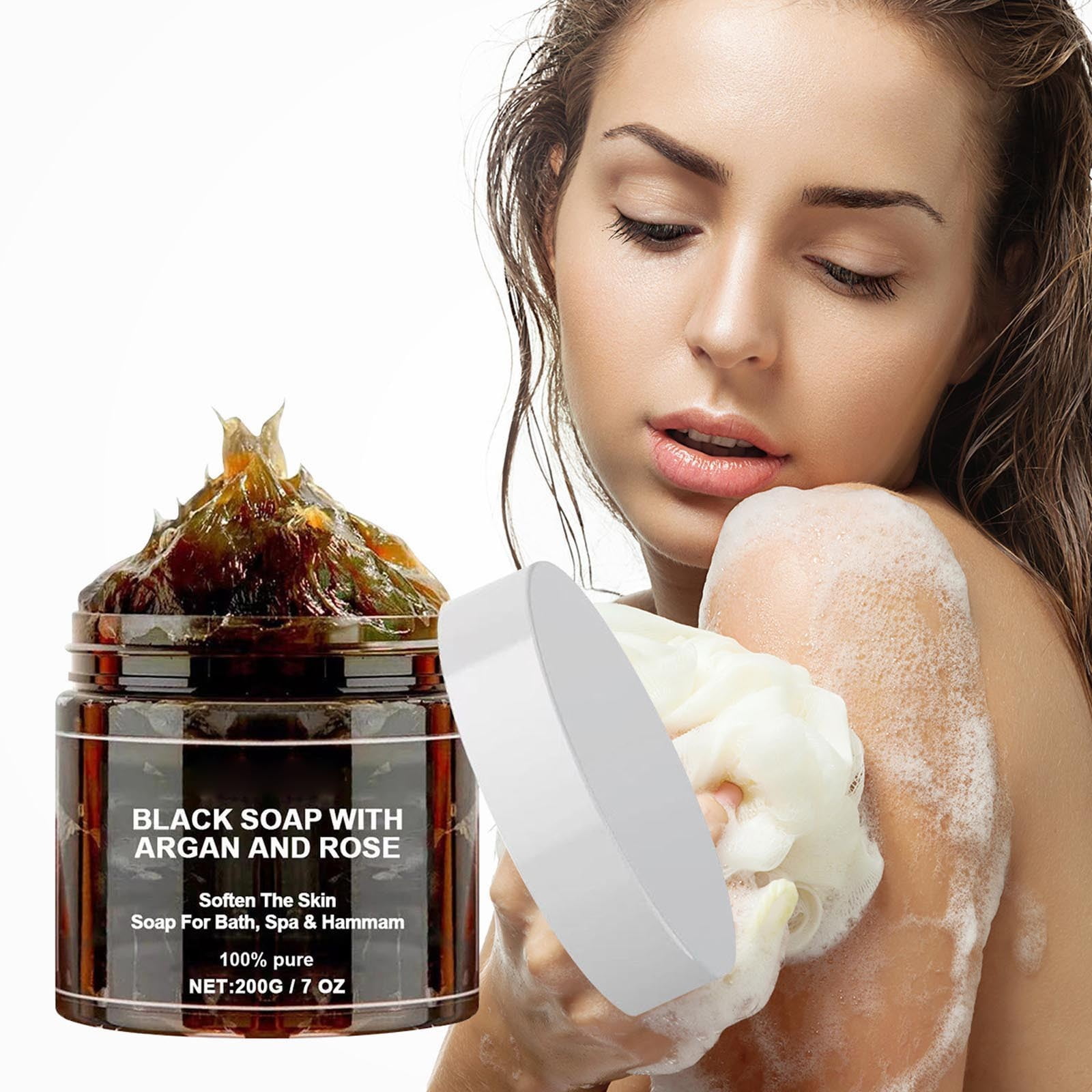 SDOHIG Soap Bar, Bathing Soap, Soap for Dark Spots, Natural Skin ...