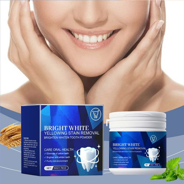 SDOHIG Tooth Powder,Teeth Restoration Mineral Powder,Teeth Restoration ...