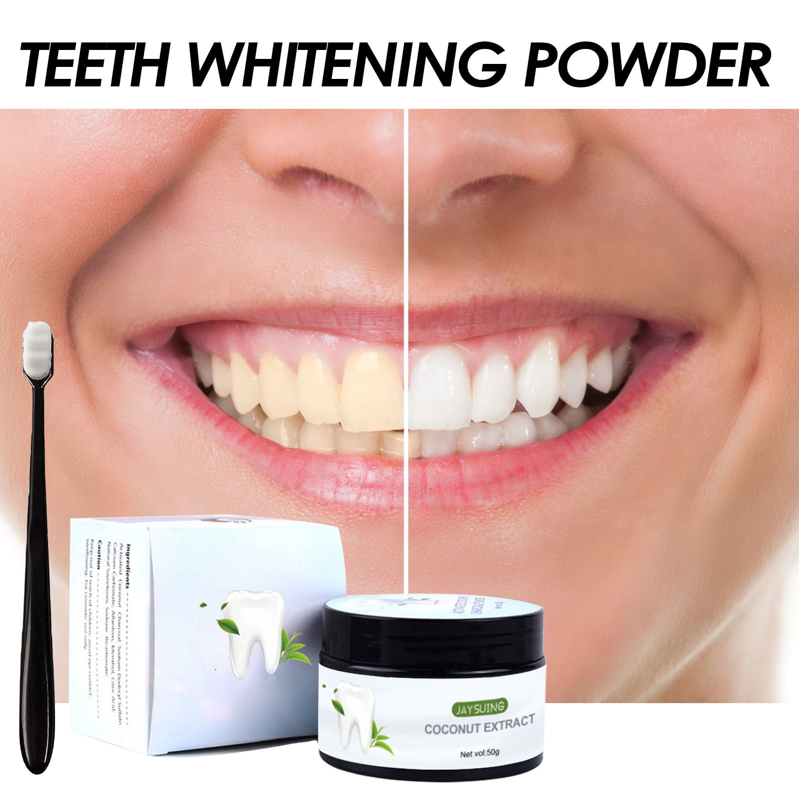 SDOHIG Tooth Powder,Teeth Restoration Mineral Powder,Stain-removing ...