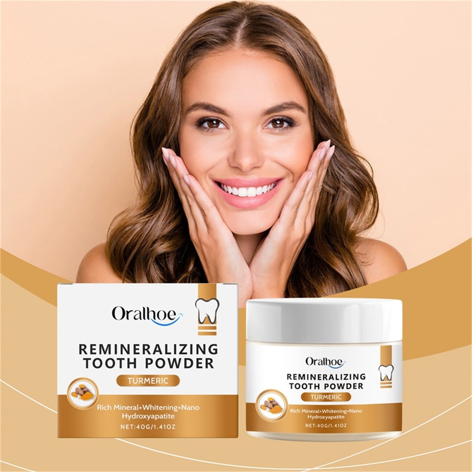 SDOHIG Tooth Powder,Teeth Restoration Mineral Powder,Teeth Shine Teeth ...