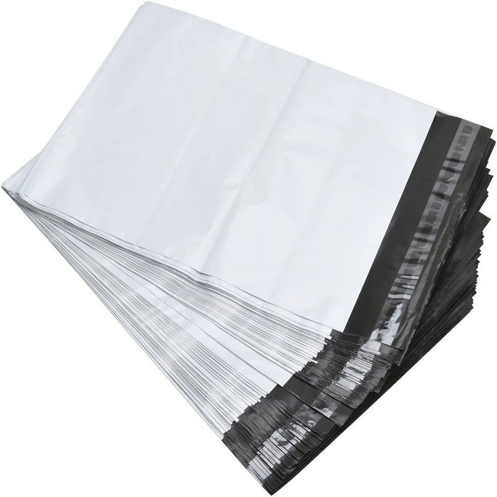 SDOTXA 100pcs 9x12 Poly Mailers Plastic Mailing Envelopes Shipping Bags ...